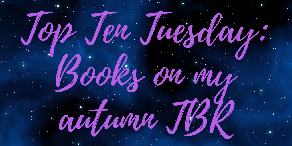 Top Ten Tuesday: Books By My Favourite Authors That I Still Haven’t ...