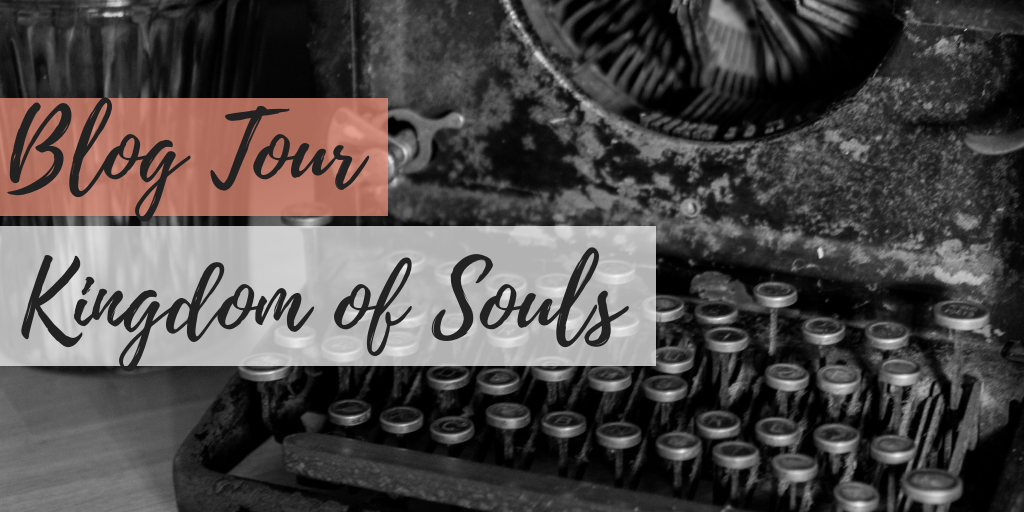 Blog Tour: Kingdom of Souls – Rena Barron – The Bibliophile Chronicles