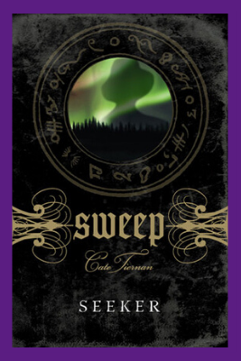 Book Review: Seeker – Cate Tiernan – The Bibliophile Chronicles