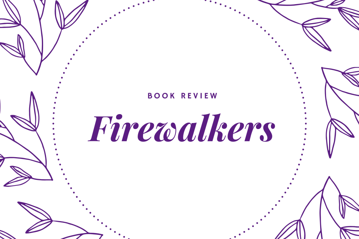 Book Review: Firewalkers – Adrian Tchaikovsky – The Bibliophile Chronicles