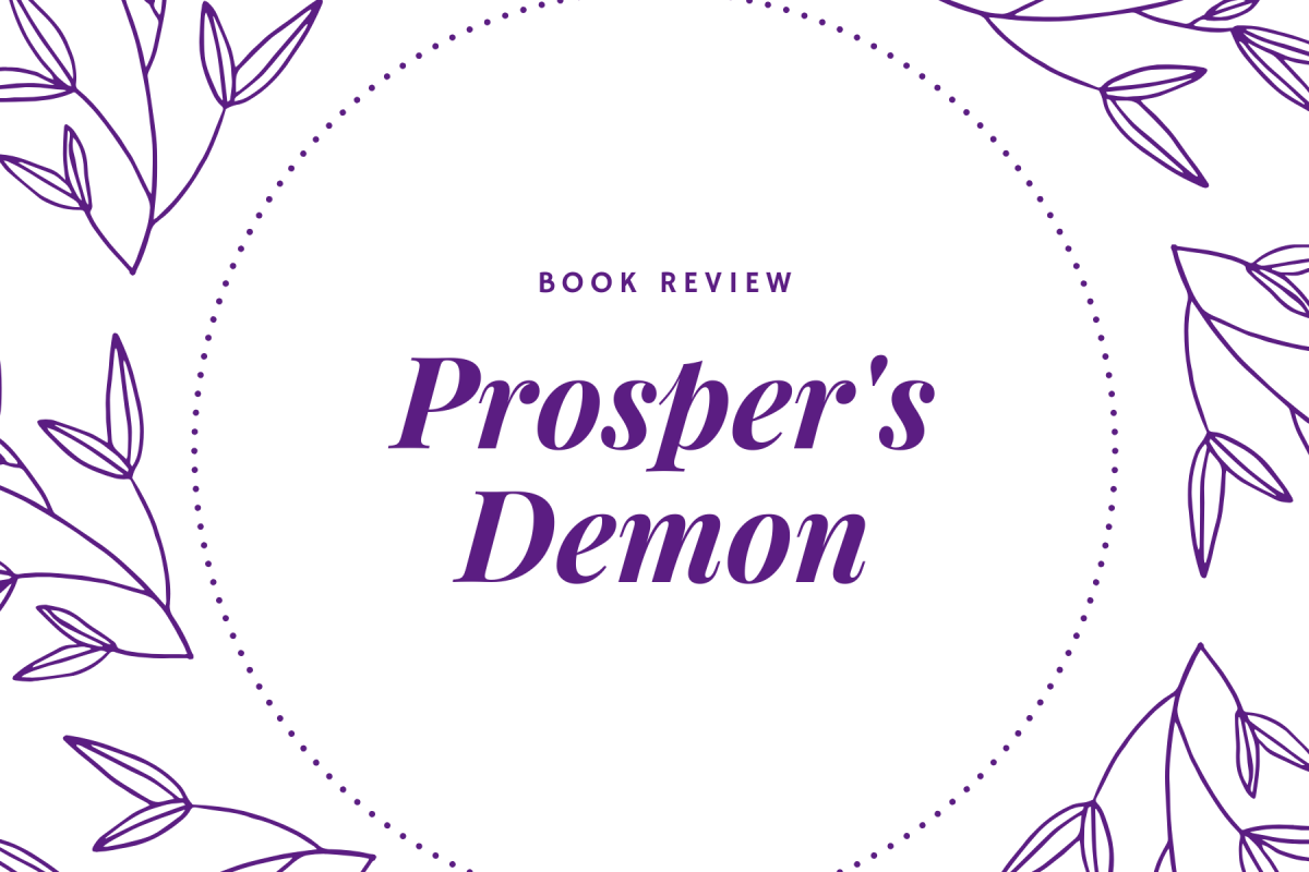 Book Review: Prosper’s Demon – K J Parker – The Bibliophile Chronicles