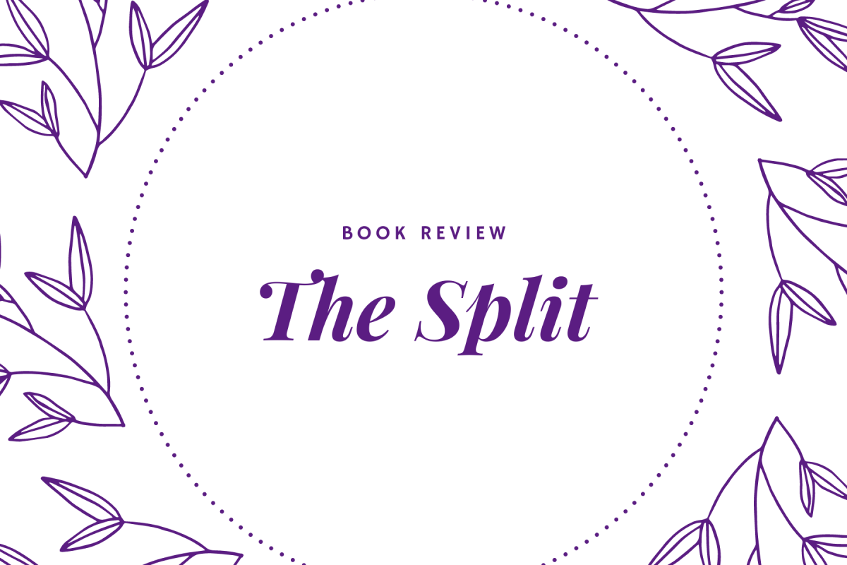 Book Review: The Split – Sharon J. Bolton – The Bibliophile Chronicles