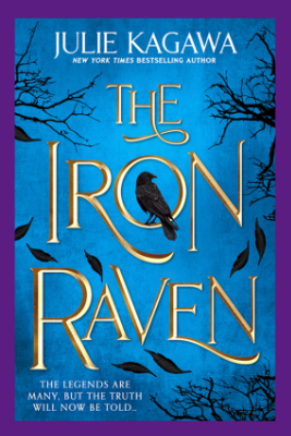 Book Review: The Iron Raven – Julie Kagawa – The Bibliophile Chronicles