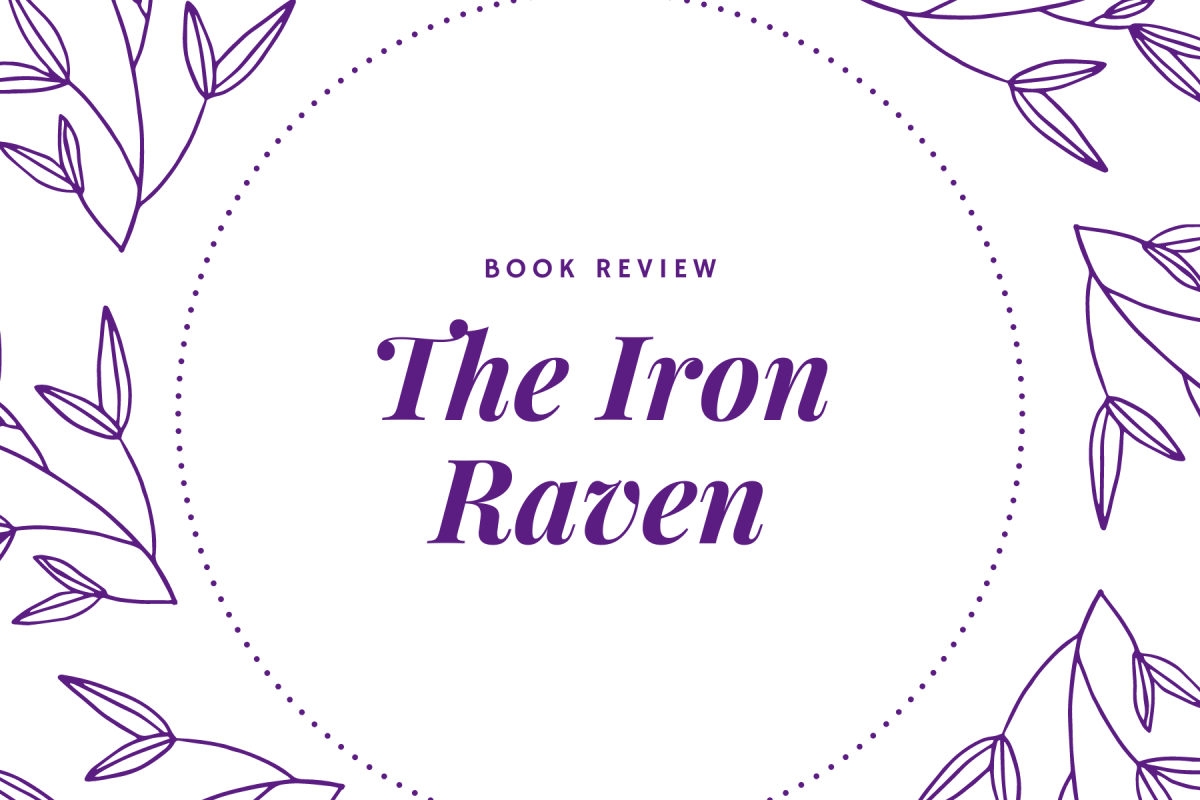 Book Review: The Iron Raven – Julie Kagawa – The Bibliophile Chronicles