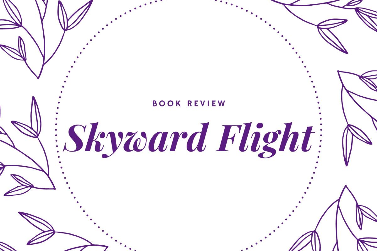 Book Review: Skyward Flight – Brandon Sanderson & Janci Patterson – The ...