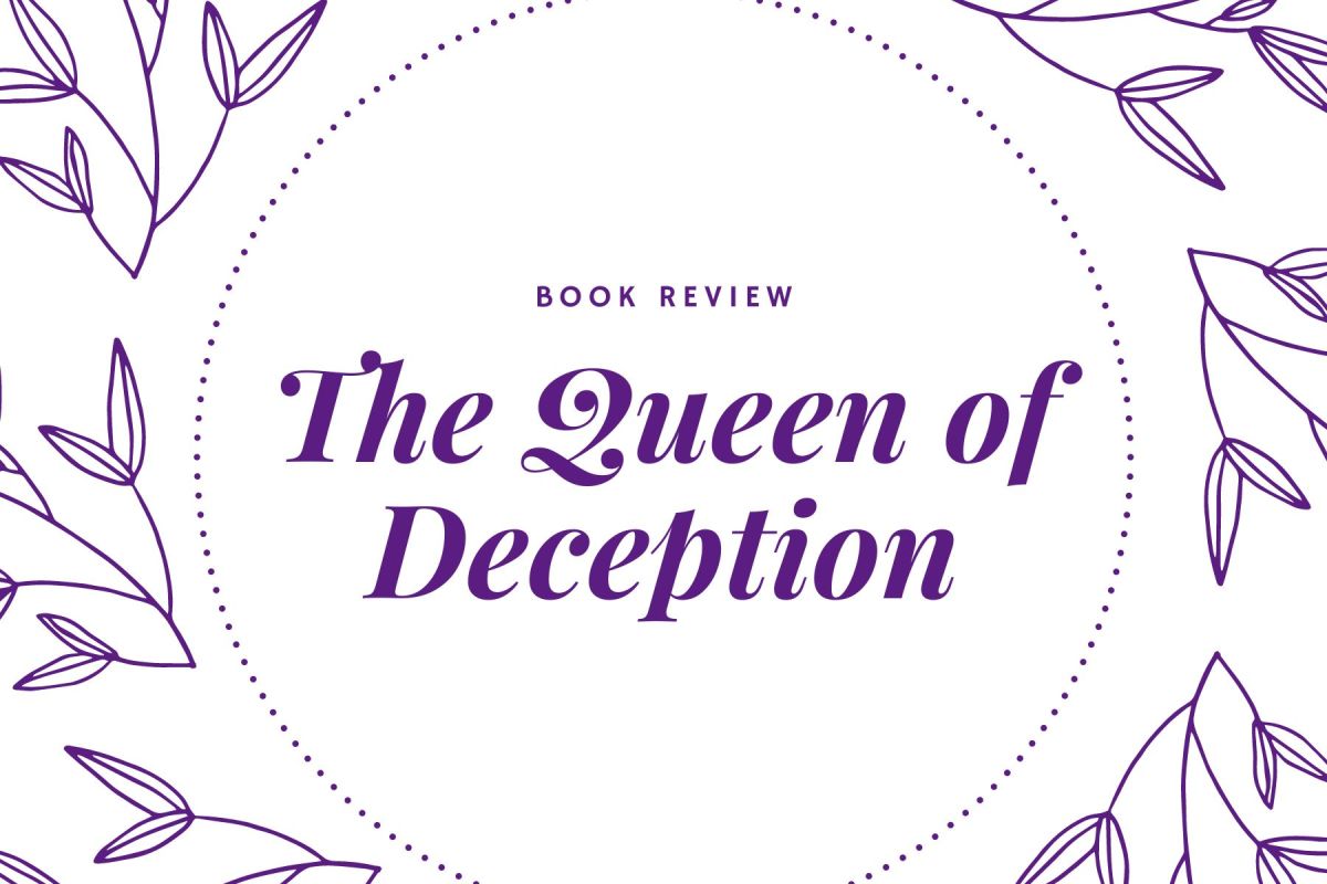 Book Review: Queen of Deception – Anna Stephens – The Bibliophile Chronicles