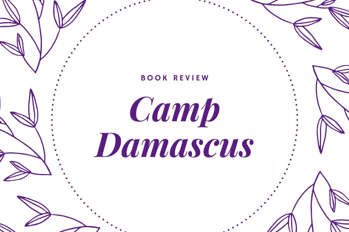 Book Review: Camp Damascus – Chuck Tingle – The Bibliophile Chronicles