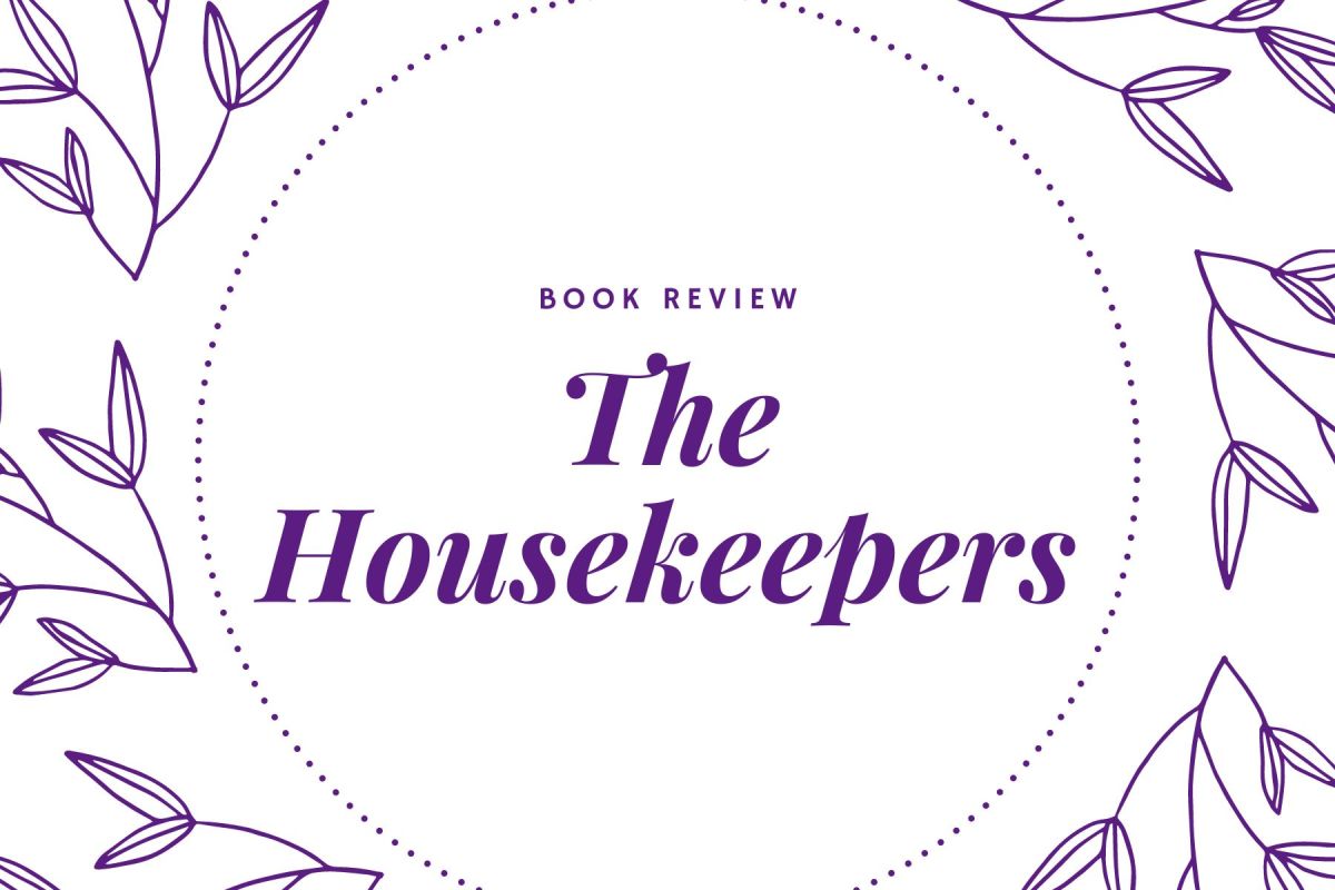 Book Review: The Housekeepers – Alex Hay – The Bibliophile Chronicles