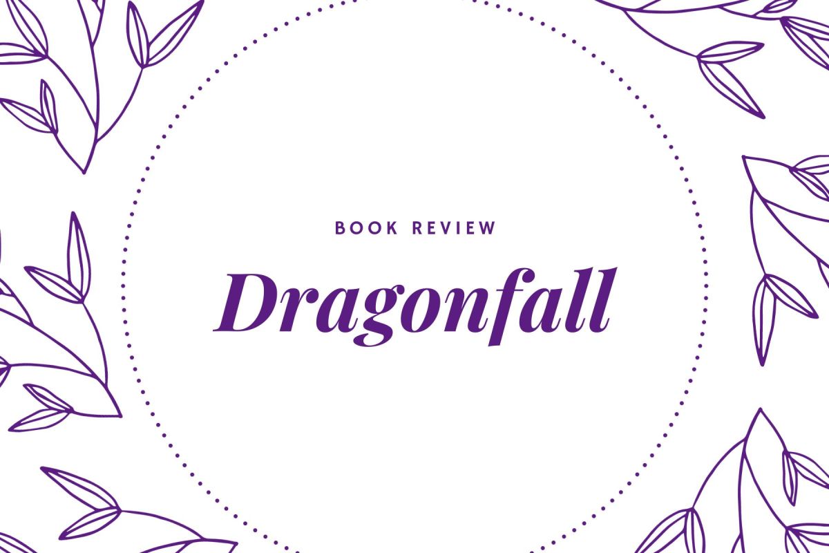 Book Review: Dragonfall – L. R. Lam – The Bibliophile Chronicles
