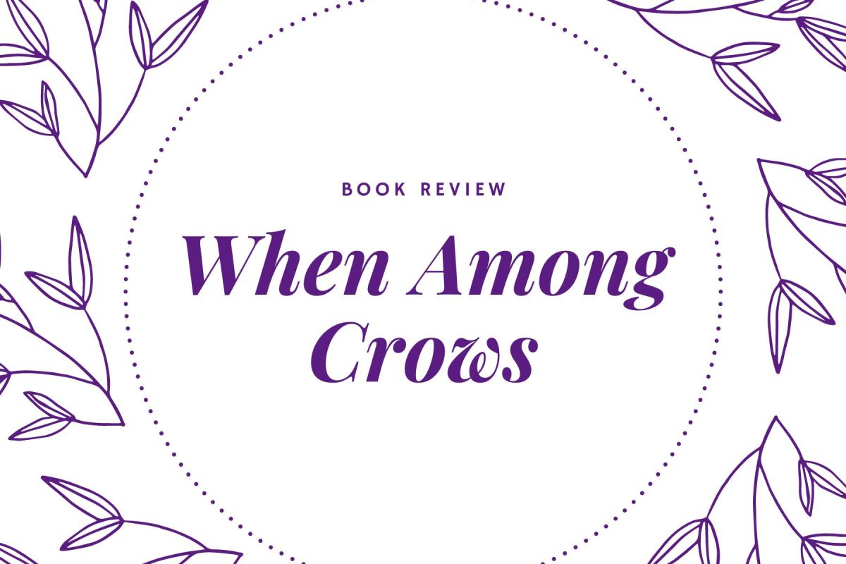 Book Review: When Among Crows – Veronica Roth – The Bibliophile Chronicles