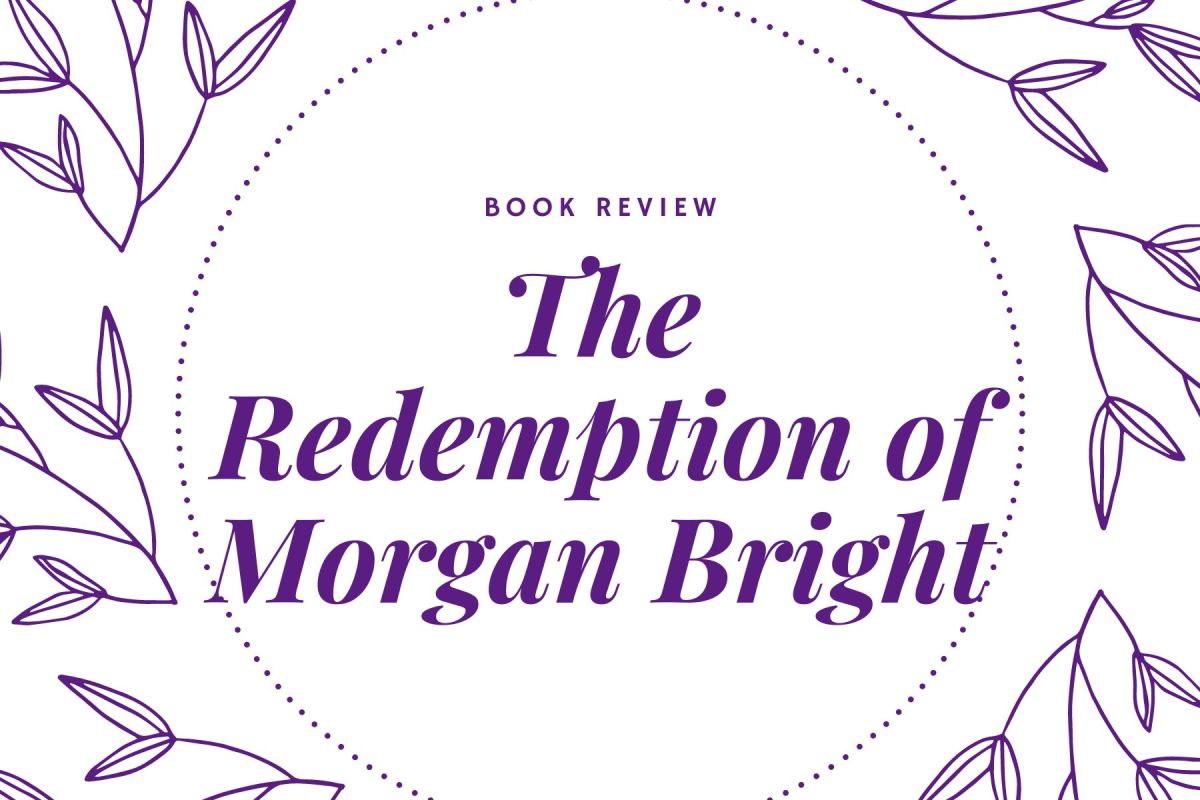 Book Review: The Redemption of Morgan Bright – Chris Panatier – The ...