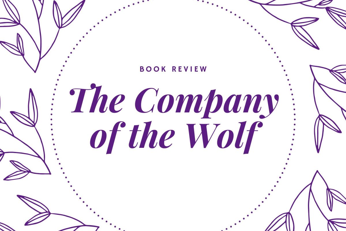 Book Review: The Company of the Wolf – David Wragg – The Bibliophile ...